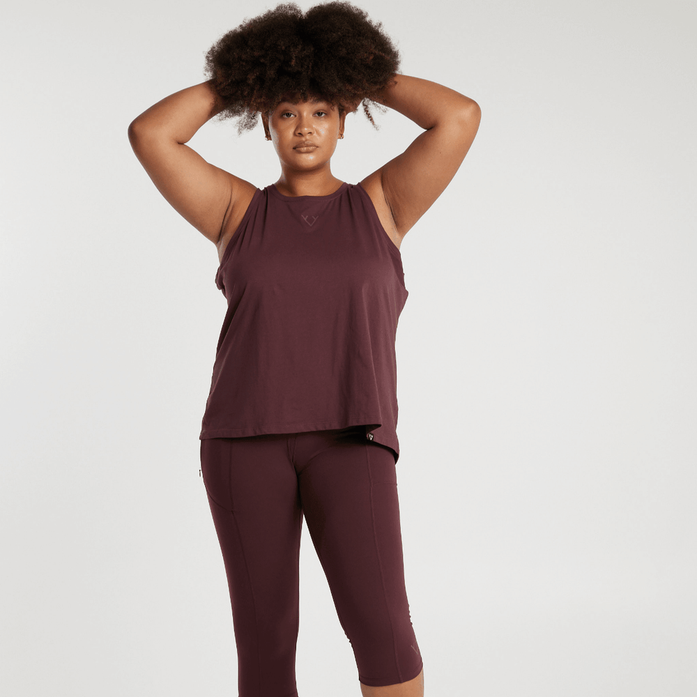 Shop the Perfect Blend of Style and Support with Our Core Muscle Tank ...