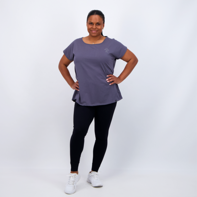 Shop the Perfect Blend of Comfort and Style with Our Core Trainer Tee ...