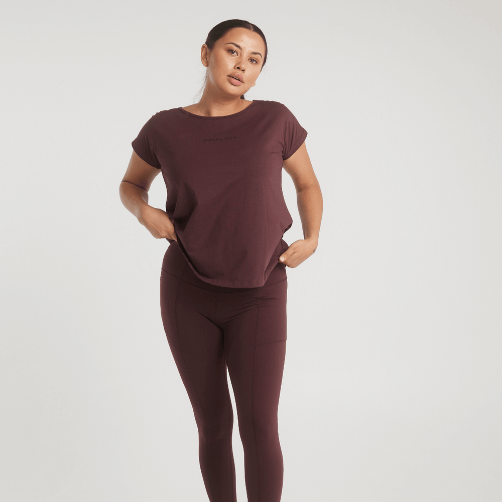 Shop the Perfect Blend of Comfort and Style with Our Core Trainer Tee ...