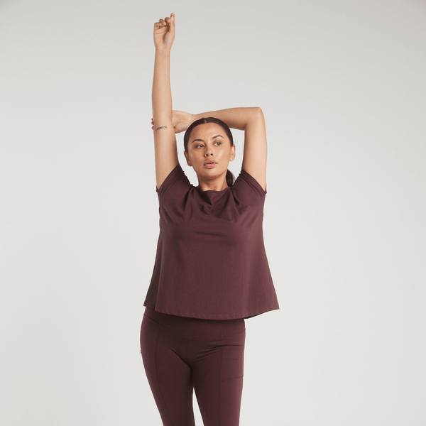Shop the Perfect Blend of Comfort and Style with Our Core Trainer Tee ...