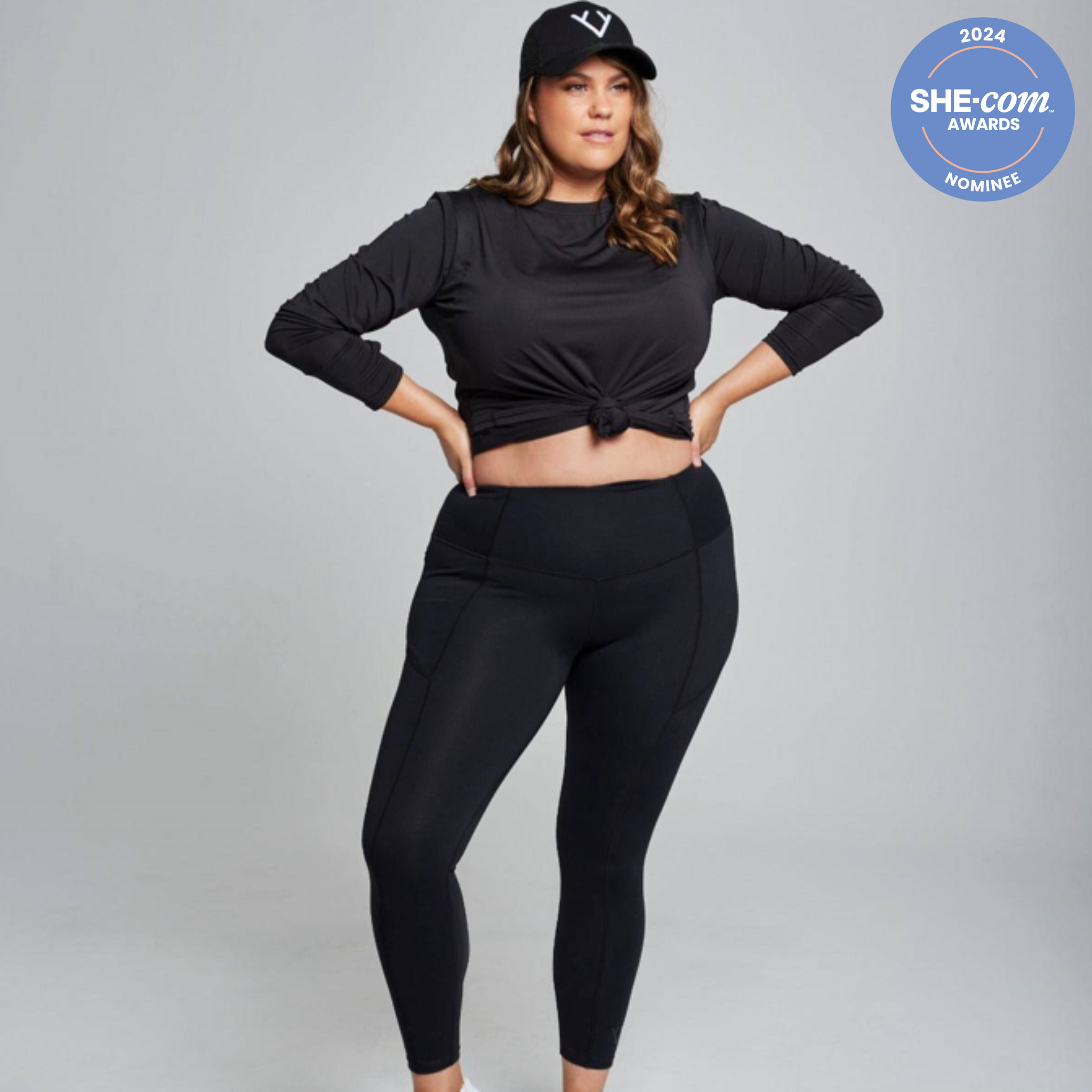 Women's Gym & Activewear | Full Length Leggings – Victoria Stag